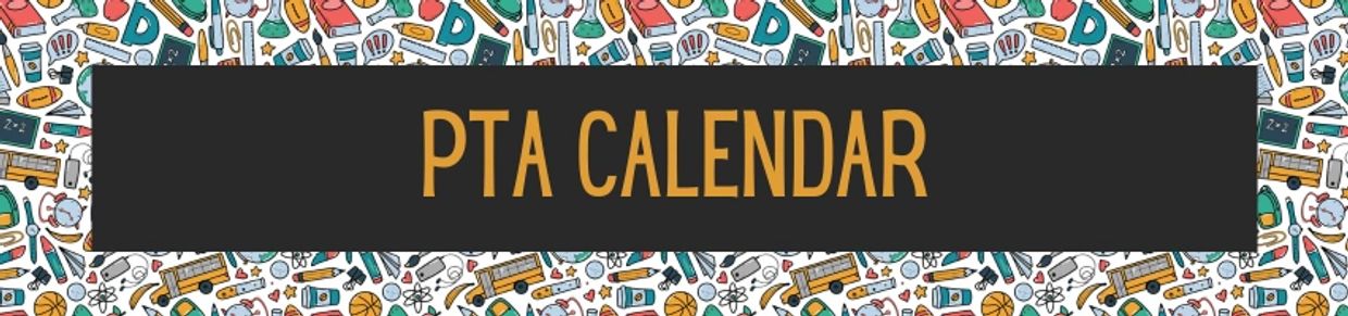 Pta Calendar